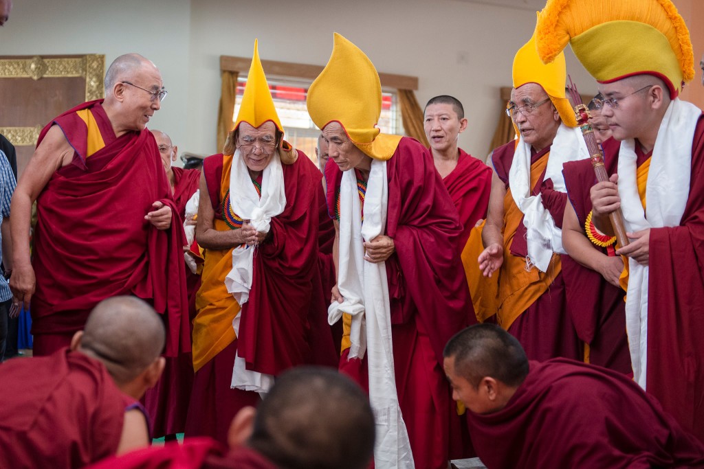 Investing in the Future and Preservation of the Gelug Tradition - FPMT