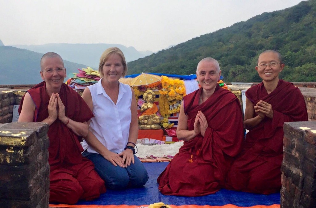 ‘Tell Everyone’: Reciting the ‘Sutra of Golden Light’ at Vulture’s Peak ...