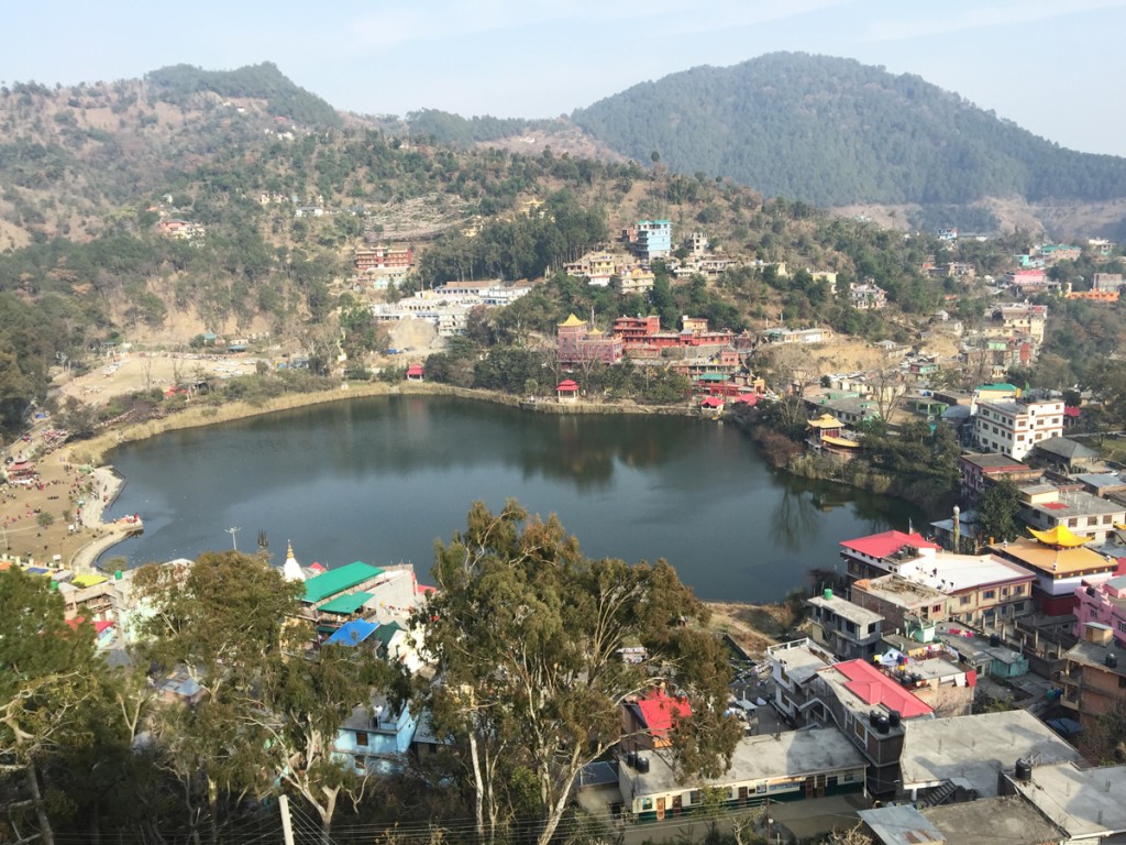 Lama Zopa Rinpoche Visits Tso Pema - FPMT