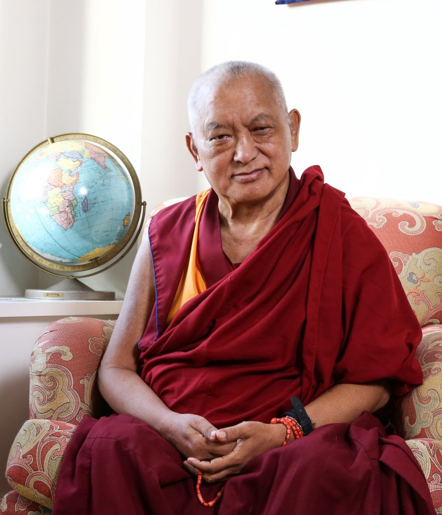 Advice from Lama Zopa Rinpoche: The Benefits of Offering to Sangha - FPMT