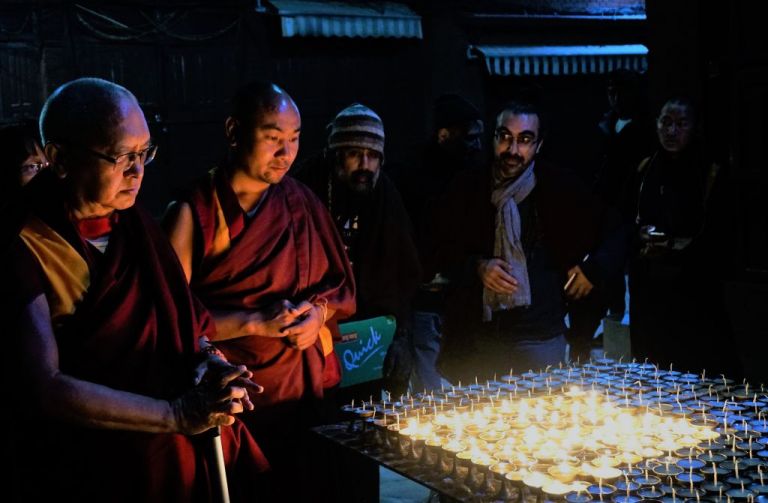 Offer ALL the Lights - FPMT