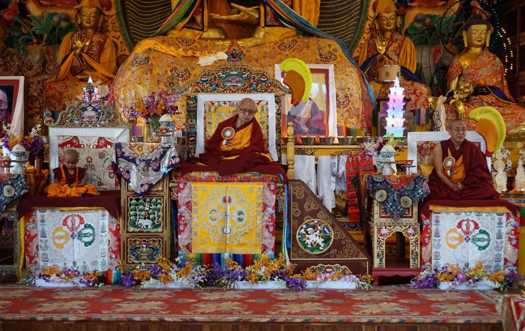 March FPMT International Office e-News Out Now - FPMT