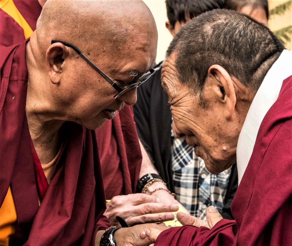 Advice from Lama Zopa Rinpoche