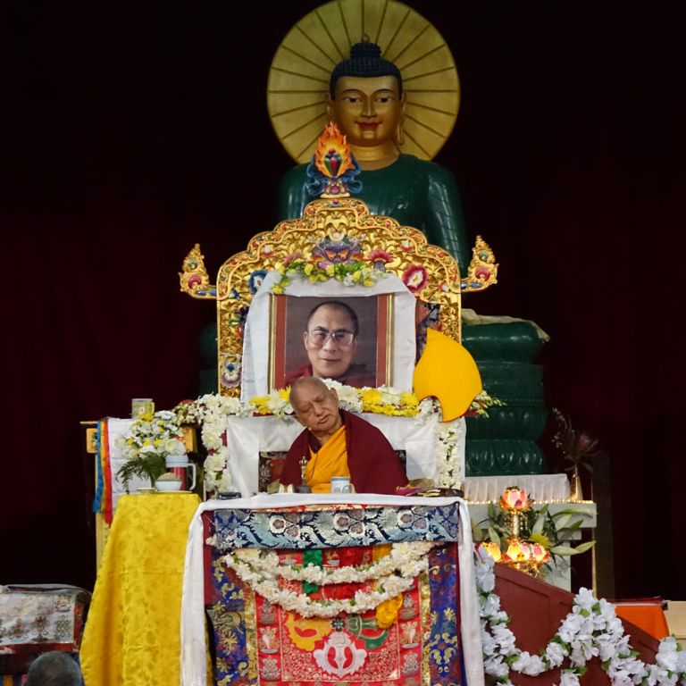 Registration Open for Australia 2018 Retreat with Lama Zopa Rinpoche - FPMT