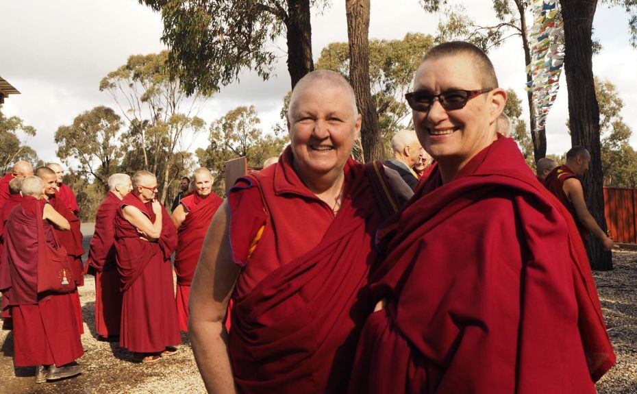 FPMT’s International Sangha Day Is July 16, 2018 - Mandala Publications