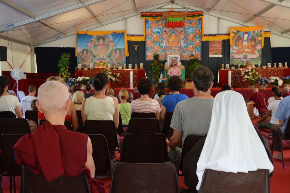 An Interfaith Retreat in Honor of His Holiness the Dalai Lama’s ...
