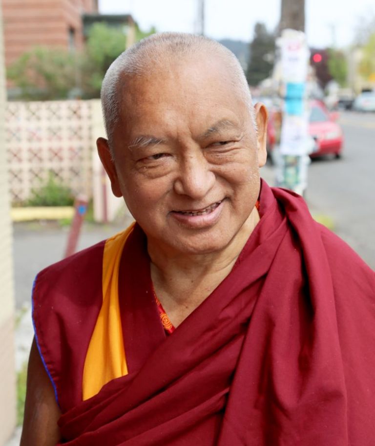 Watch Lama Zopa Rinpoche Teach Live in the United States - FPMT