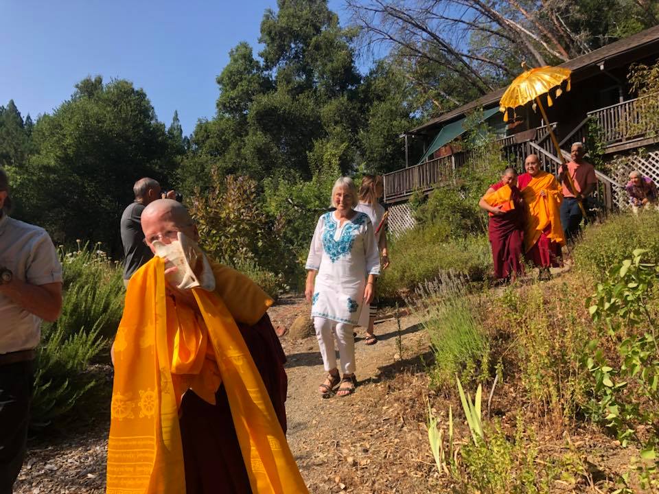 His Eminence Ling Rinpoche’s First North American West Coast Tour ...