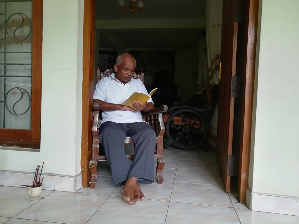 Sharing the Golden Light Sutra in Sri Lanka - Mandala Publications