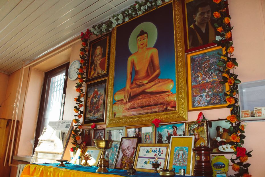 Providing Support to the Poor in Mongolia Through Lamp of the Path NGO ...