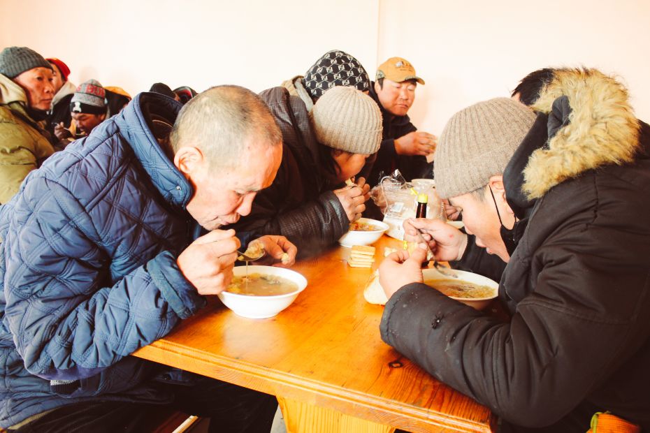 Providing Support to the Poor in Mongolia Through Lamp of the Path NGO ...