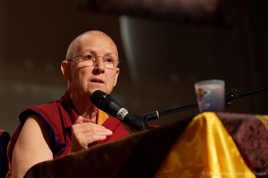 Gendun Drupa Center Hosted Lama Zopa Rinpoche in Savièse, Switzerland ...
