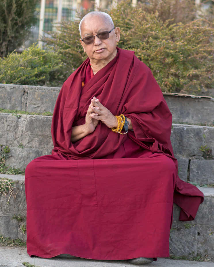 How to Help People Who Are Sick and Dying - FPMT