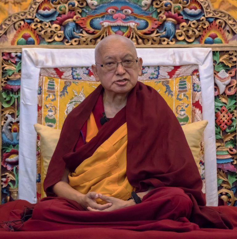 Essential Extract: Importance of Studying and Applying Lamrim in Daily ...