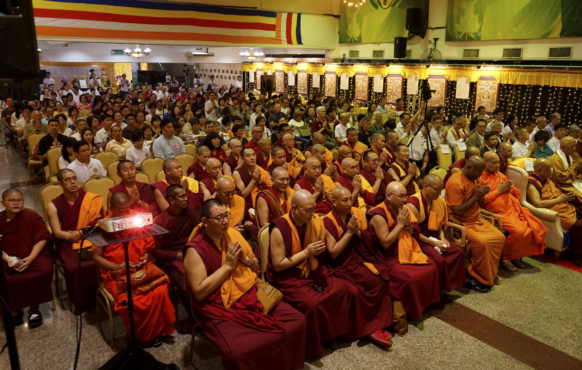 Celebrating 600 Years of Lama Tsongkhapa in Malaysia - Mandala Publications