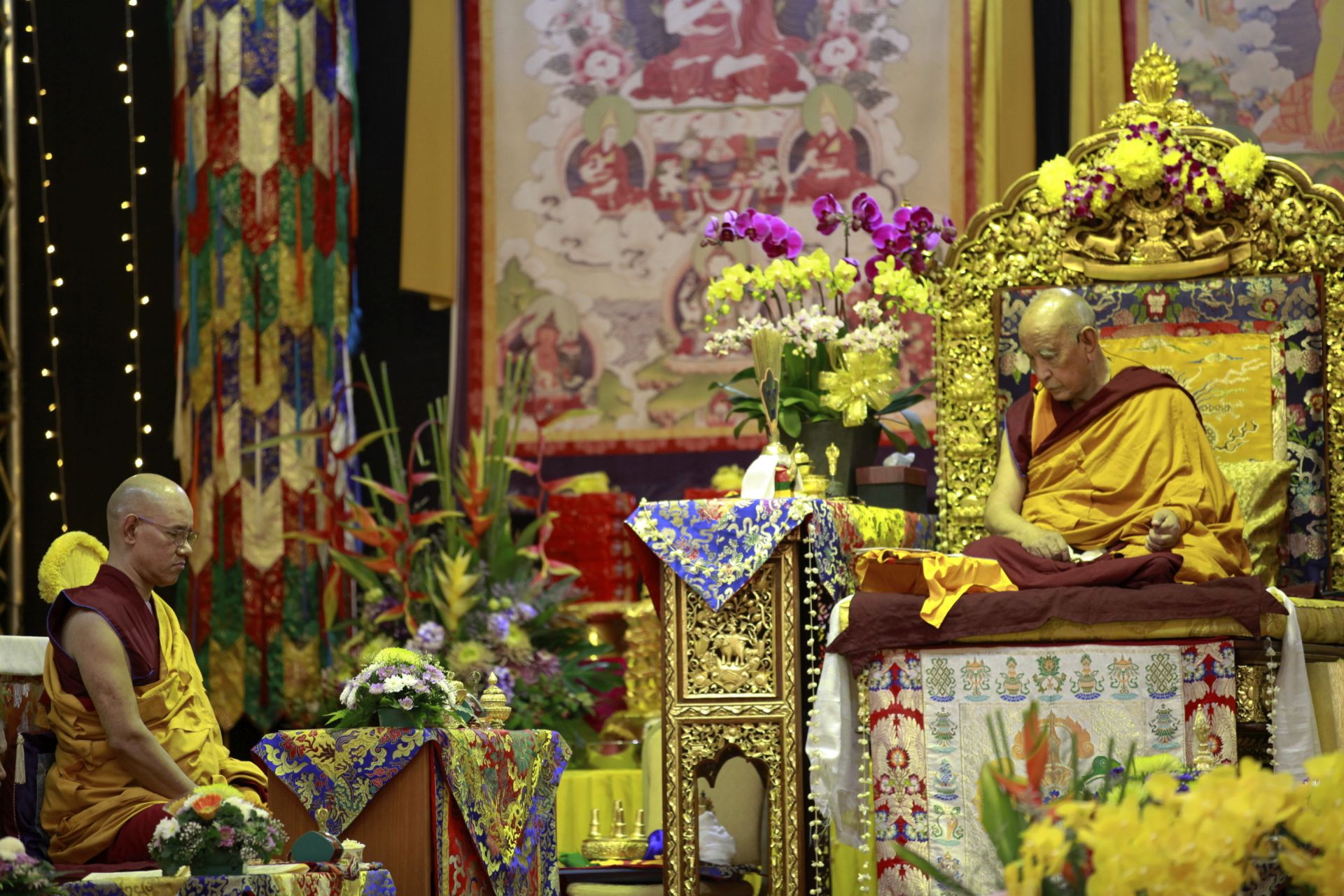 Lama Tsongkhapa Teachers Fund - FPMT