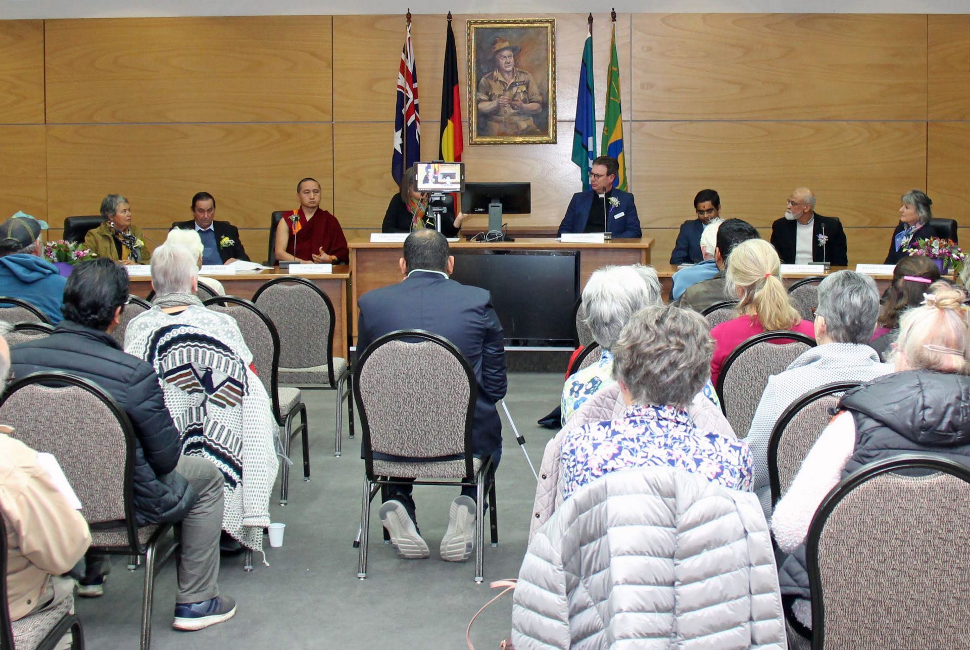 Potowa Study Group Organized an Interfaith Community Conversation on ...