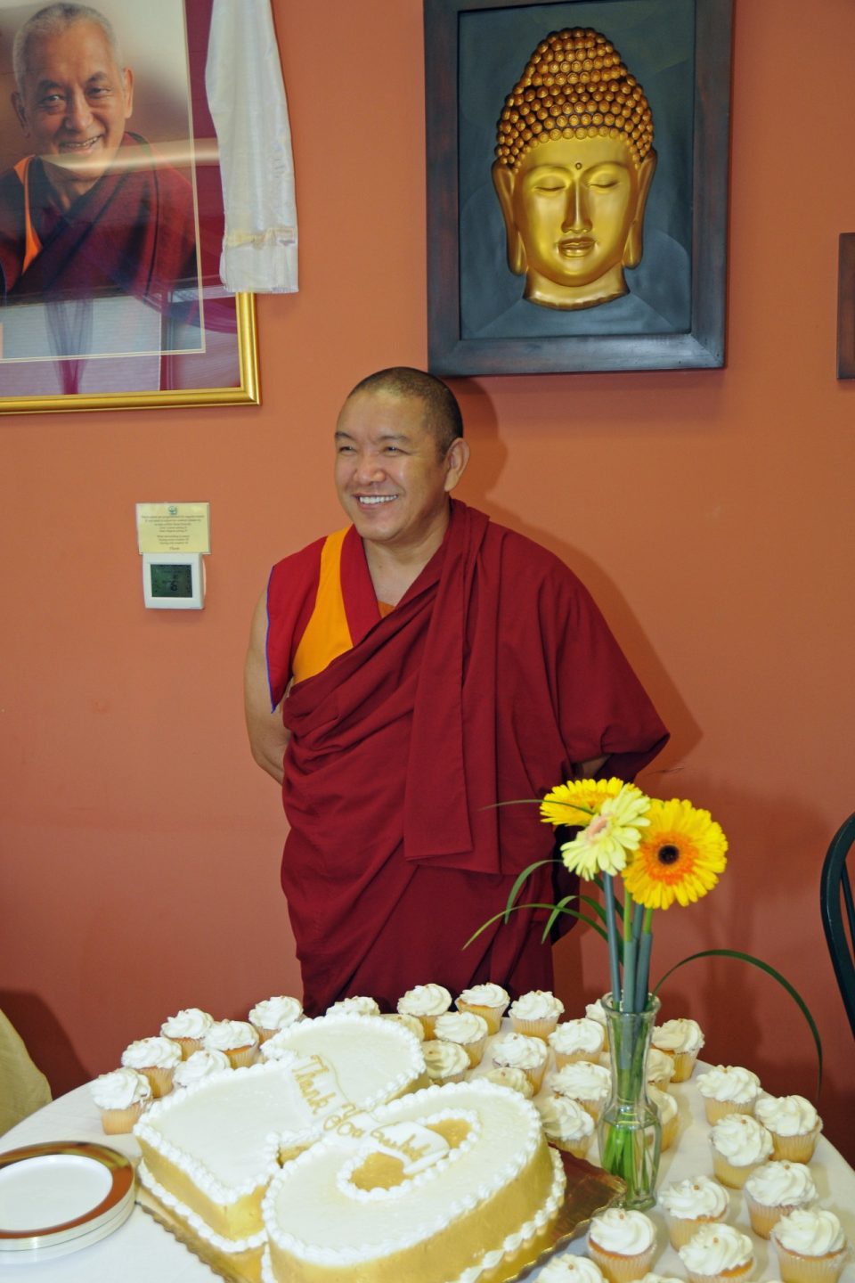 Kadampa Center Celebrated Geshe Gelek Chodha - Mandala Publications