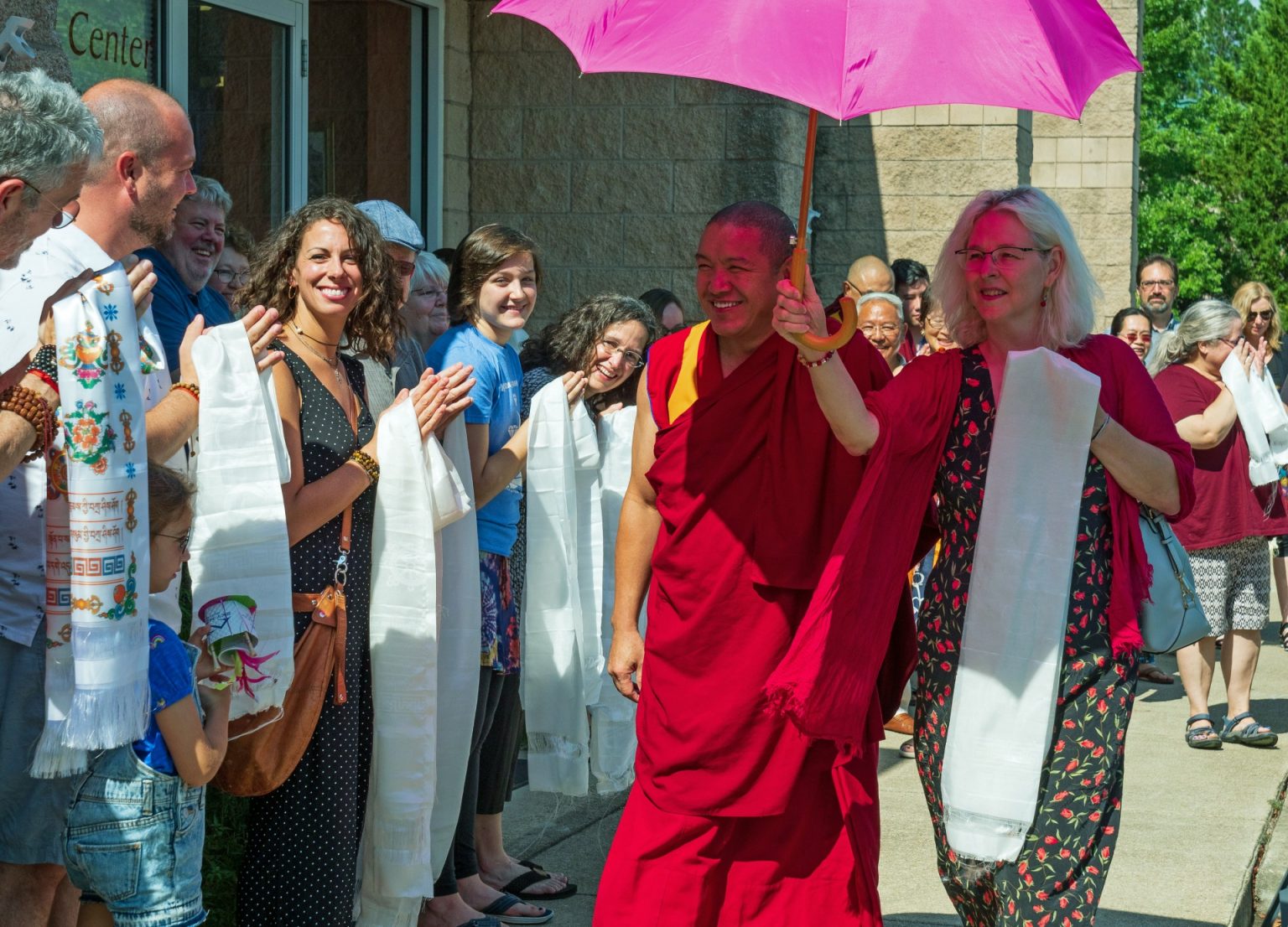 Kadampa Center Celebrated Geshe Gelek Chodha - Mandala Publications