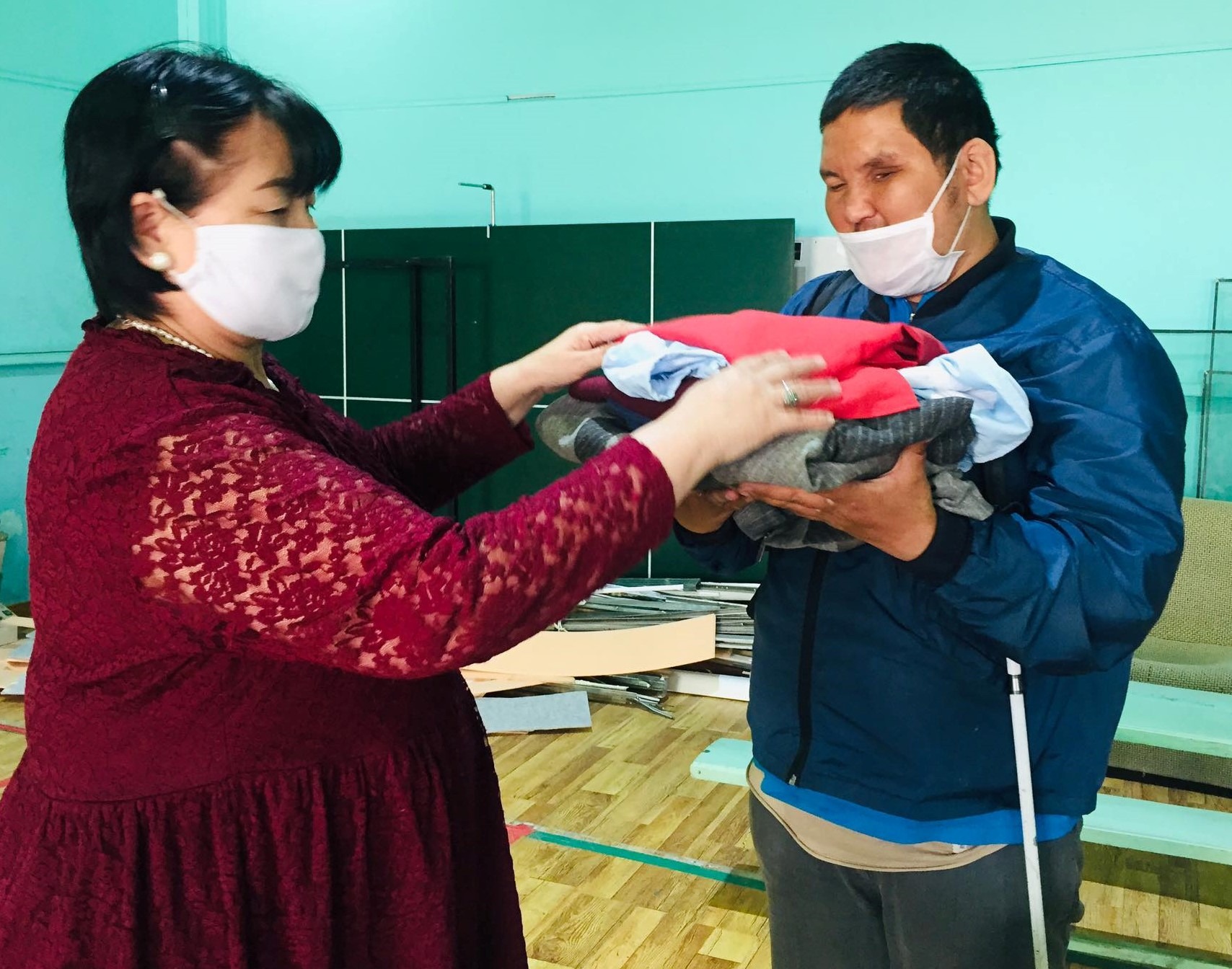 COVID-19 Impacts Social Services Offered within FPMT: Lamp of the Path ...