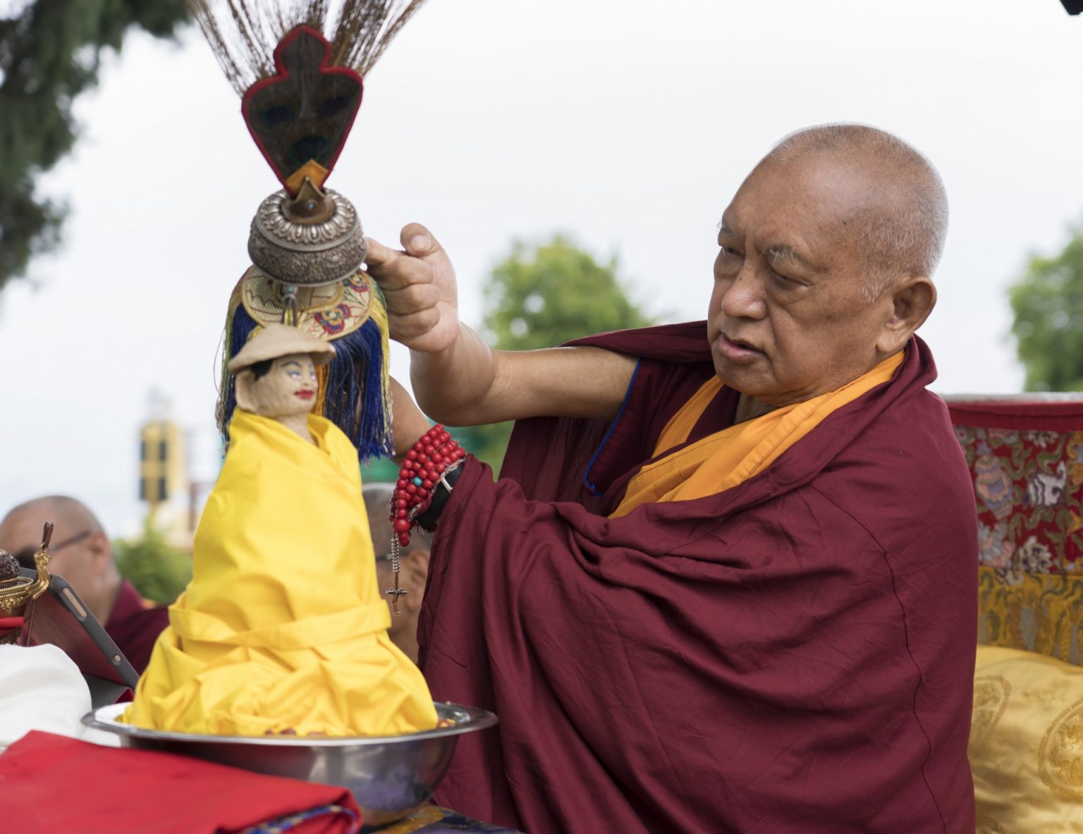 Recommended Practices for the Fifteenth Day of Saka Dawa, June 5 - FPMT