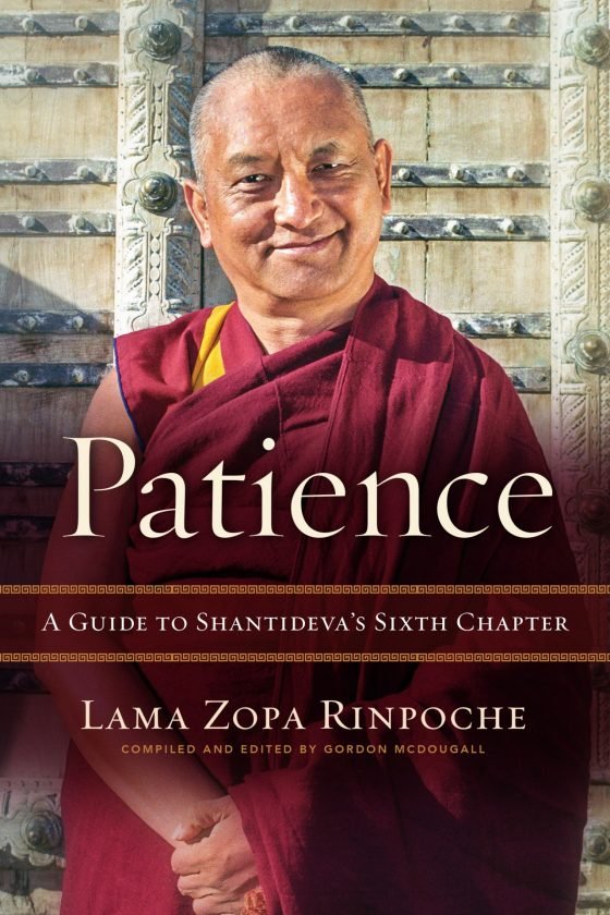Only with an Enemy Can We Practice Patience - FPMT