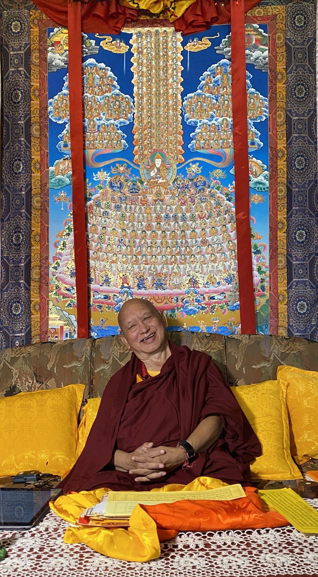 The Time to Practice Is Now: Mandala’s New Magazine Brings You Rinpoche ...