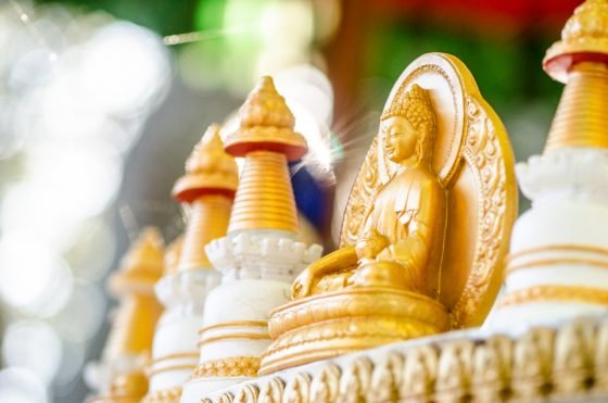 Lama Zopa Rinpoche on Making Tsa-tsas According to Lama Atisha - FPMT