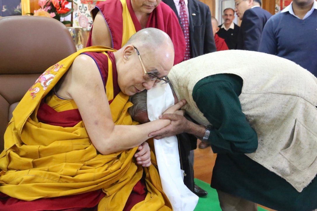 Naresh Sahai Mathur Passes Away - FPMT