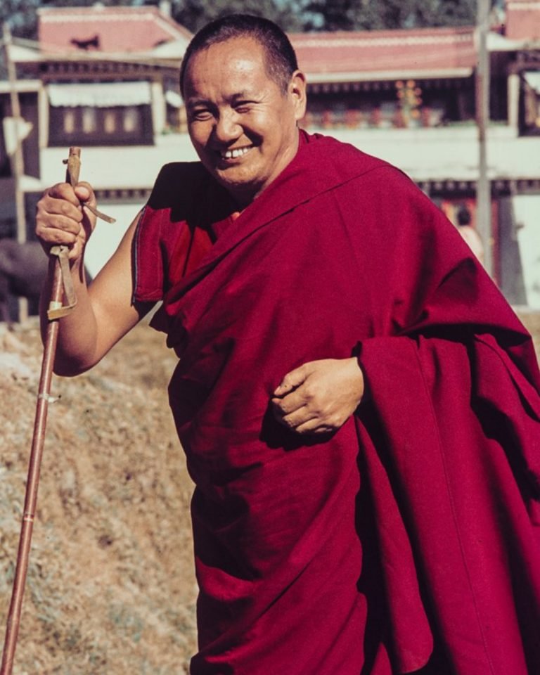 Lamrim Year: Lama Yeshe on Impermanence and Death - FPMT