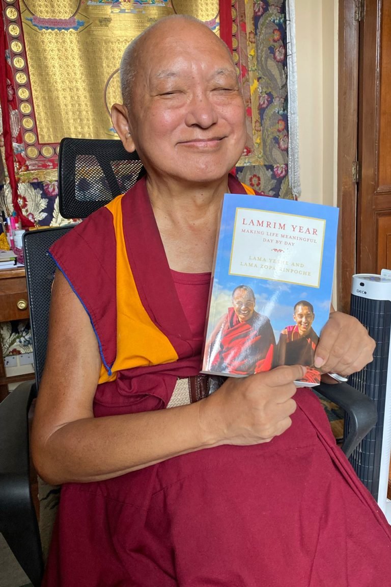 Lamrim Year: Making Life Meaningful Day By Day - FPMT
