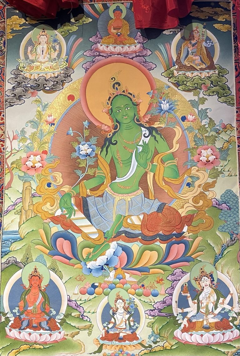 New Tara Practice Materials Available in the Foundation Store - FPMT