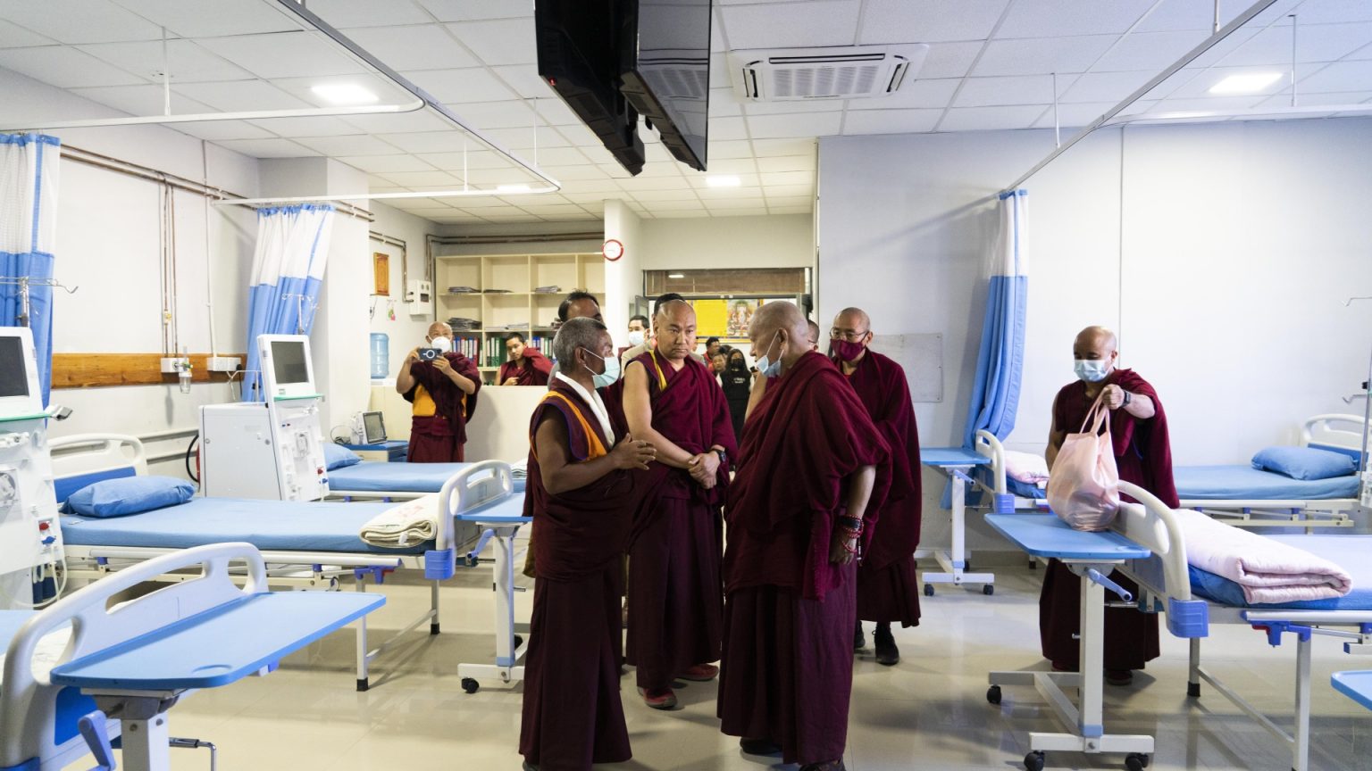 Rejoicing in the Addition of Maya Daya Dialysis Clinic to Karuna ...