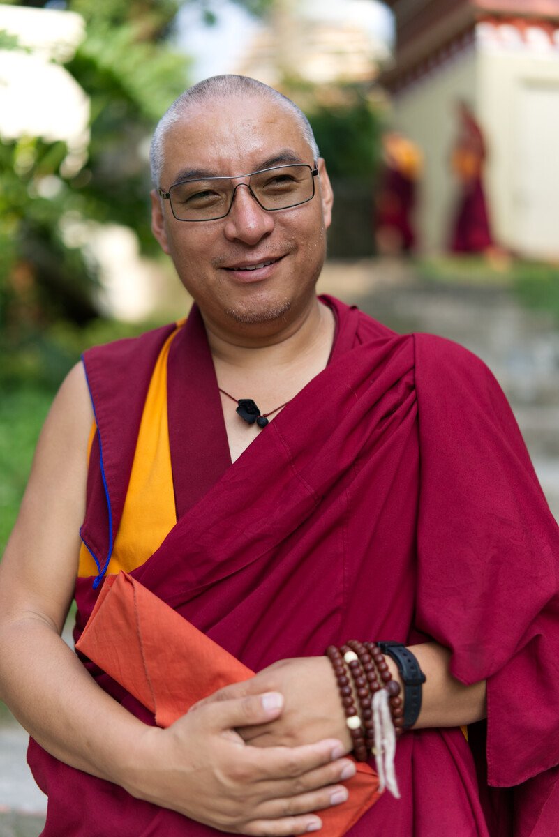 Rejoicing in the Annual Gelug Monlam Festival Held at Kopan Monastery ...