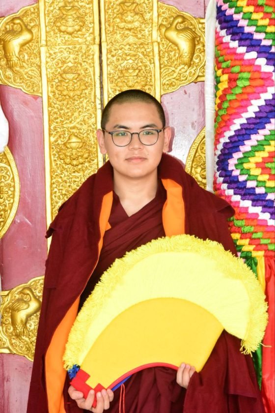 Helping Tenzin Phuntsok Rinpoche Prepare for His Rik Chung Debate: Ven Tenzin Gache Shares the ...