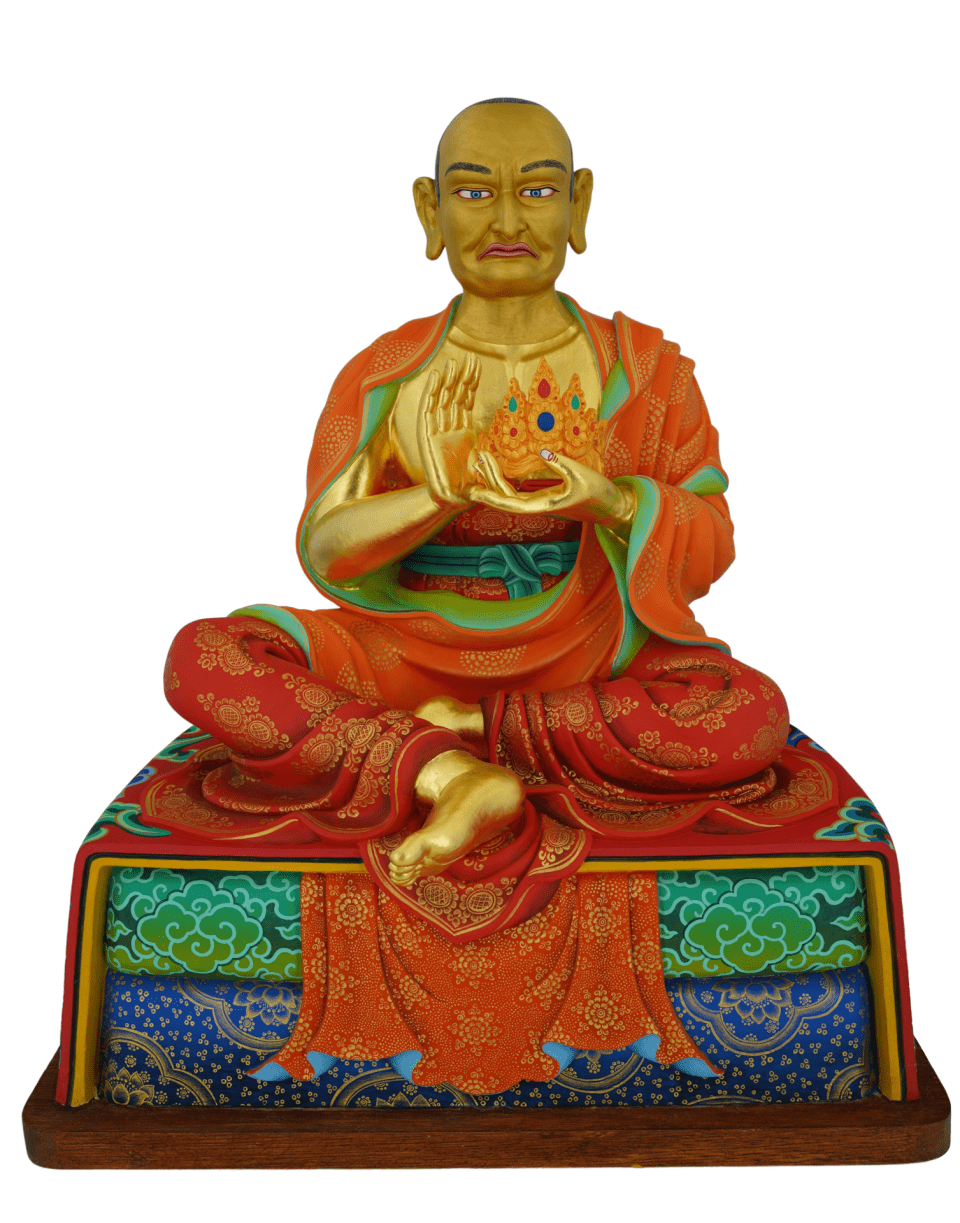 Stunning Images of the Sixteen Arhats Available to All - FPMT