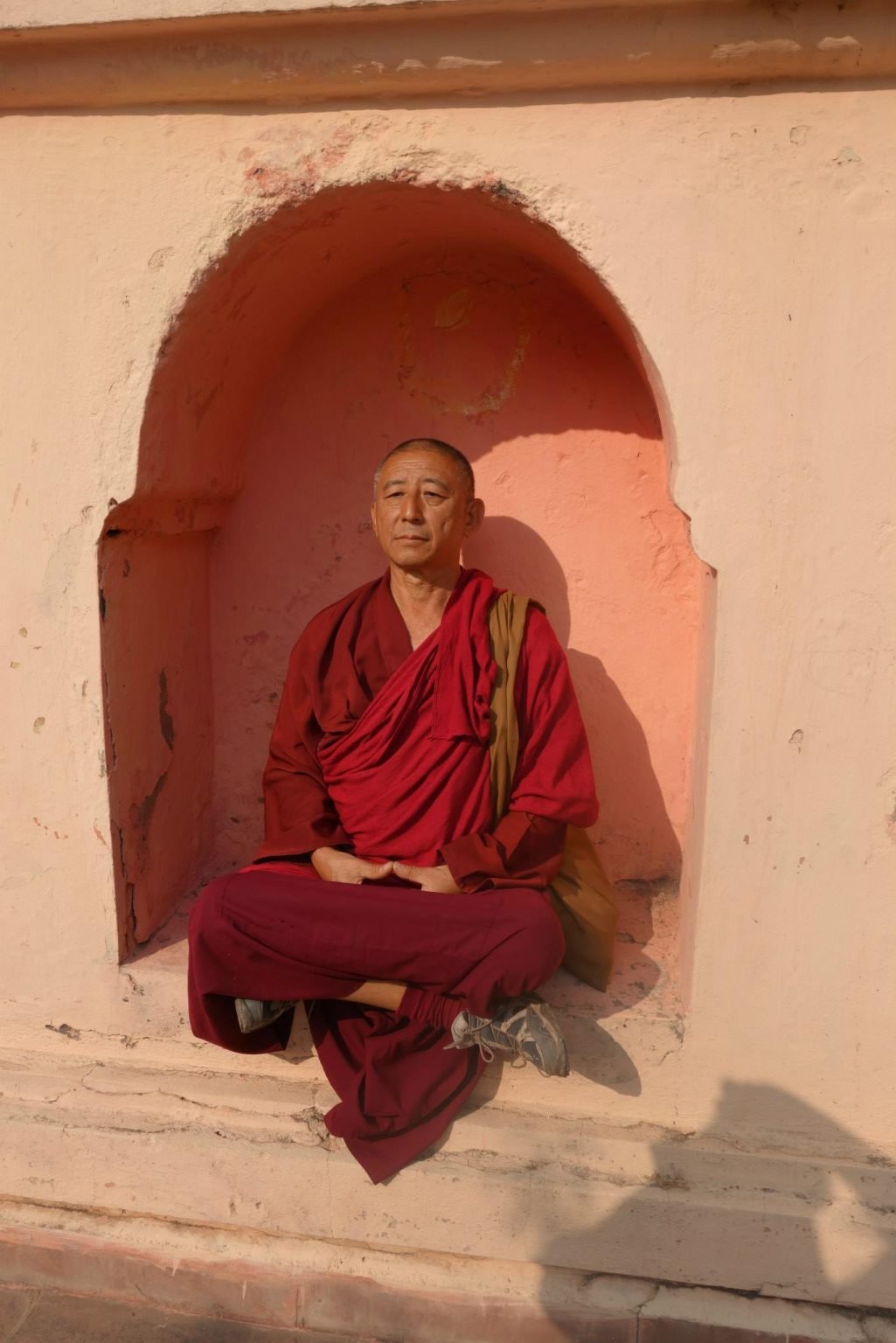 Rejoicing in the Life of Geshe Thubten Soepa: Protecting the Helpless ...