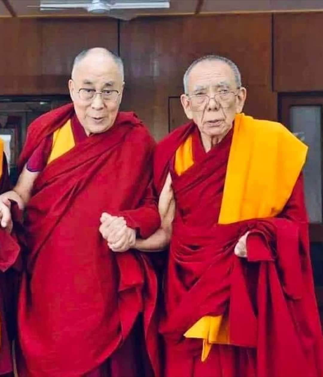 Rejoicing in the Life of the 102nd Ganden Tripa Rizong Rinpoche ...