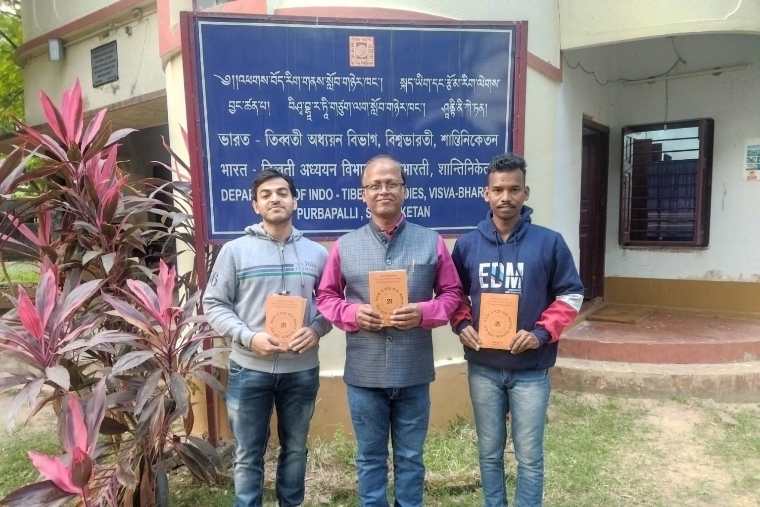 Rejoicing in the Activities Supported by the FPMT Education ...