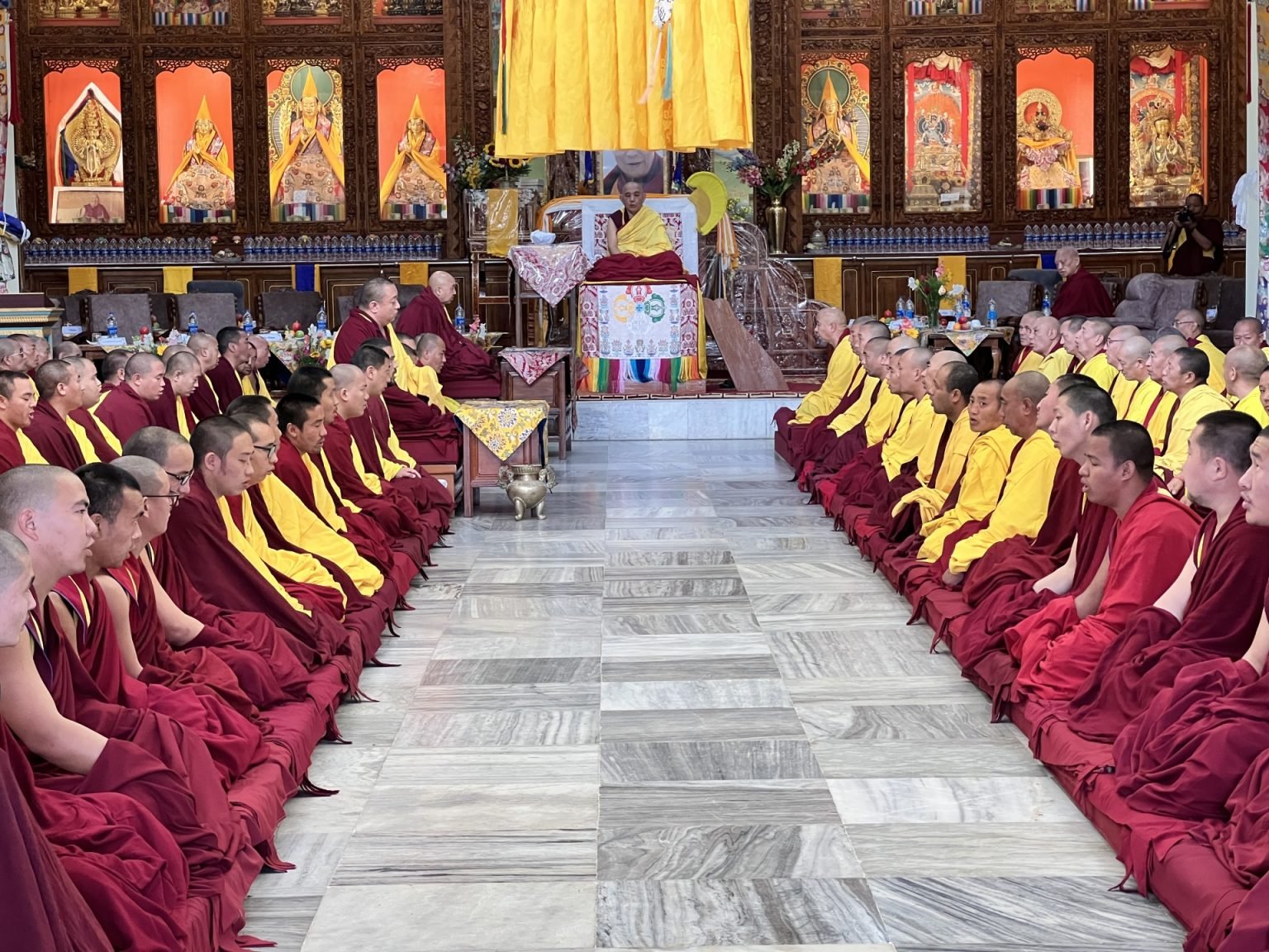 FPMT Puja Fund News - FPMT