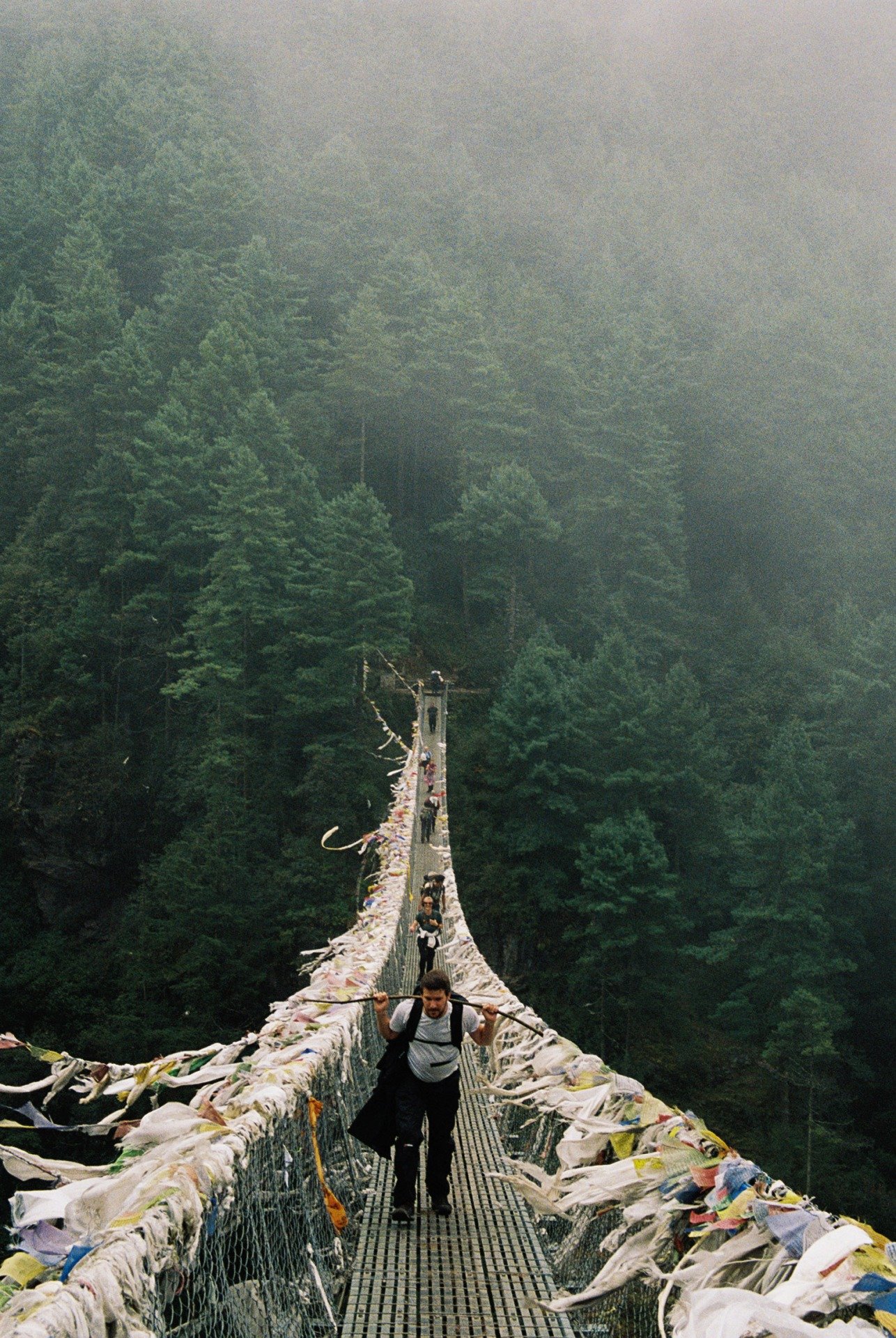 Ven. Robina Courtin Once Again Leads Pilgrims to Lawudo - FPMT