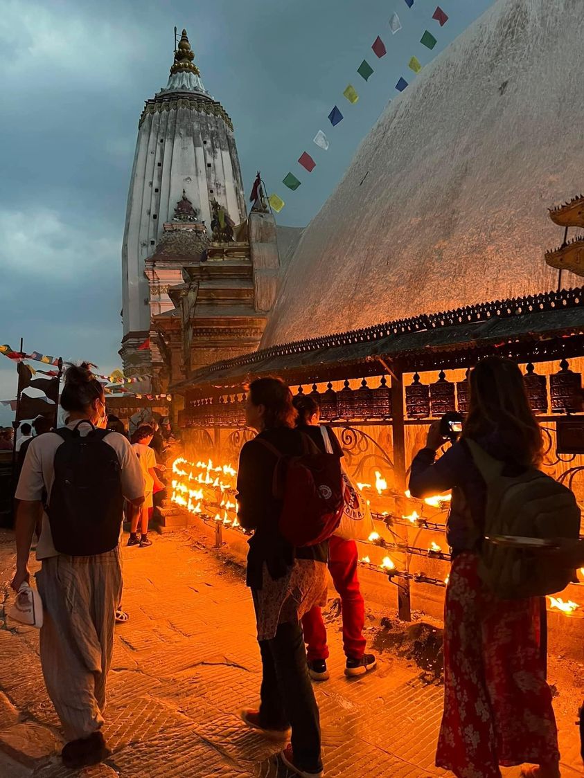Kopan the Beautiful Mandala– An Intimate Portrait of this Time from Ven ...