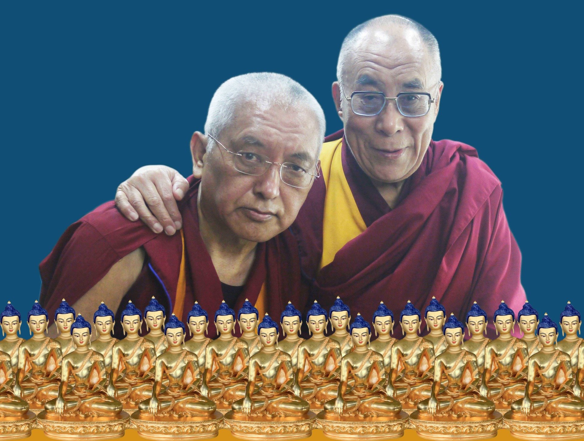 Upcoming Long Life Puja and 1,000 Buddha Offering to His Holiness the ...