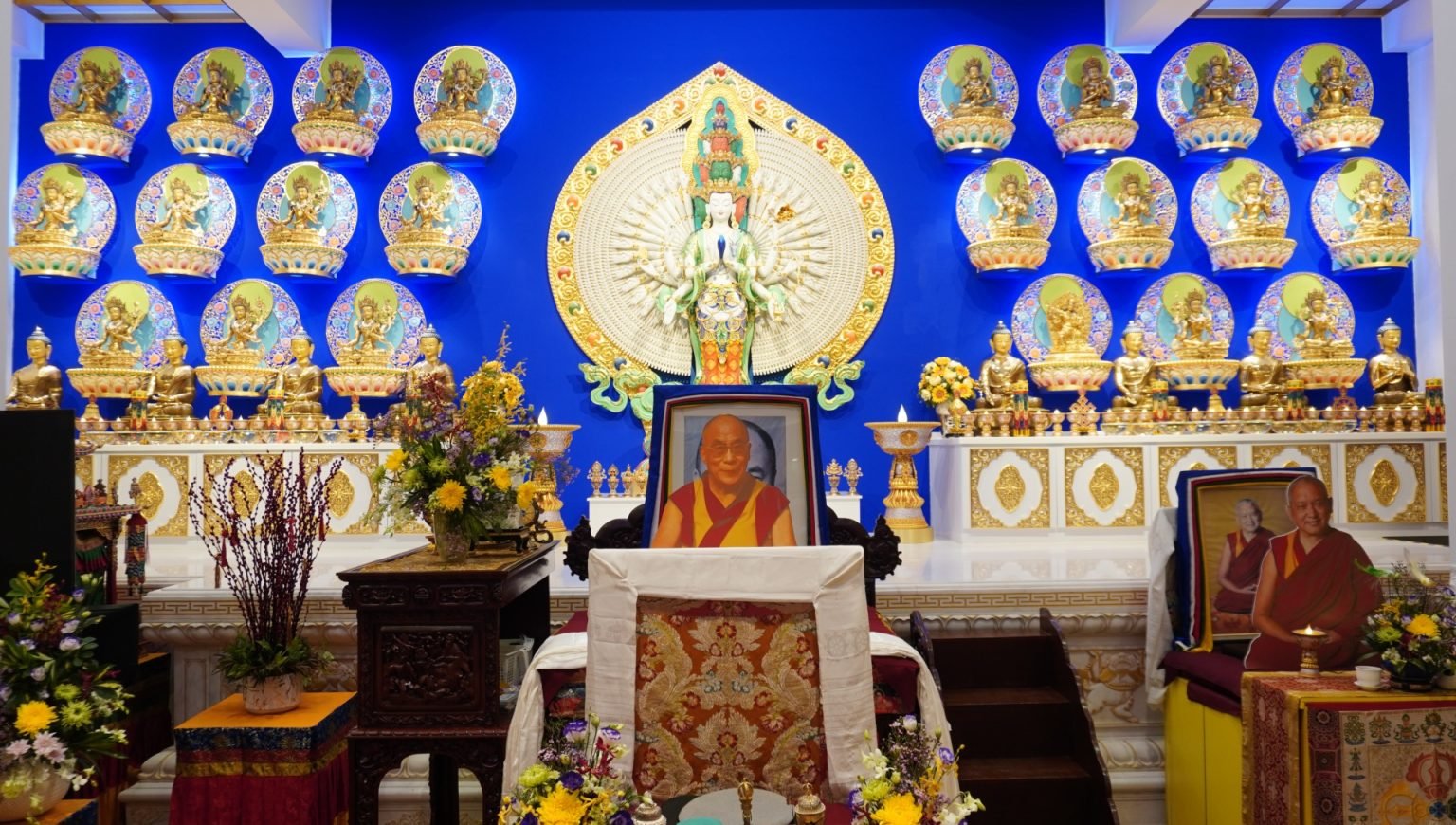 ABC, Singapore, Completes Twenty-one Tara Project as Advised by Lama ...