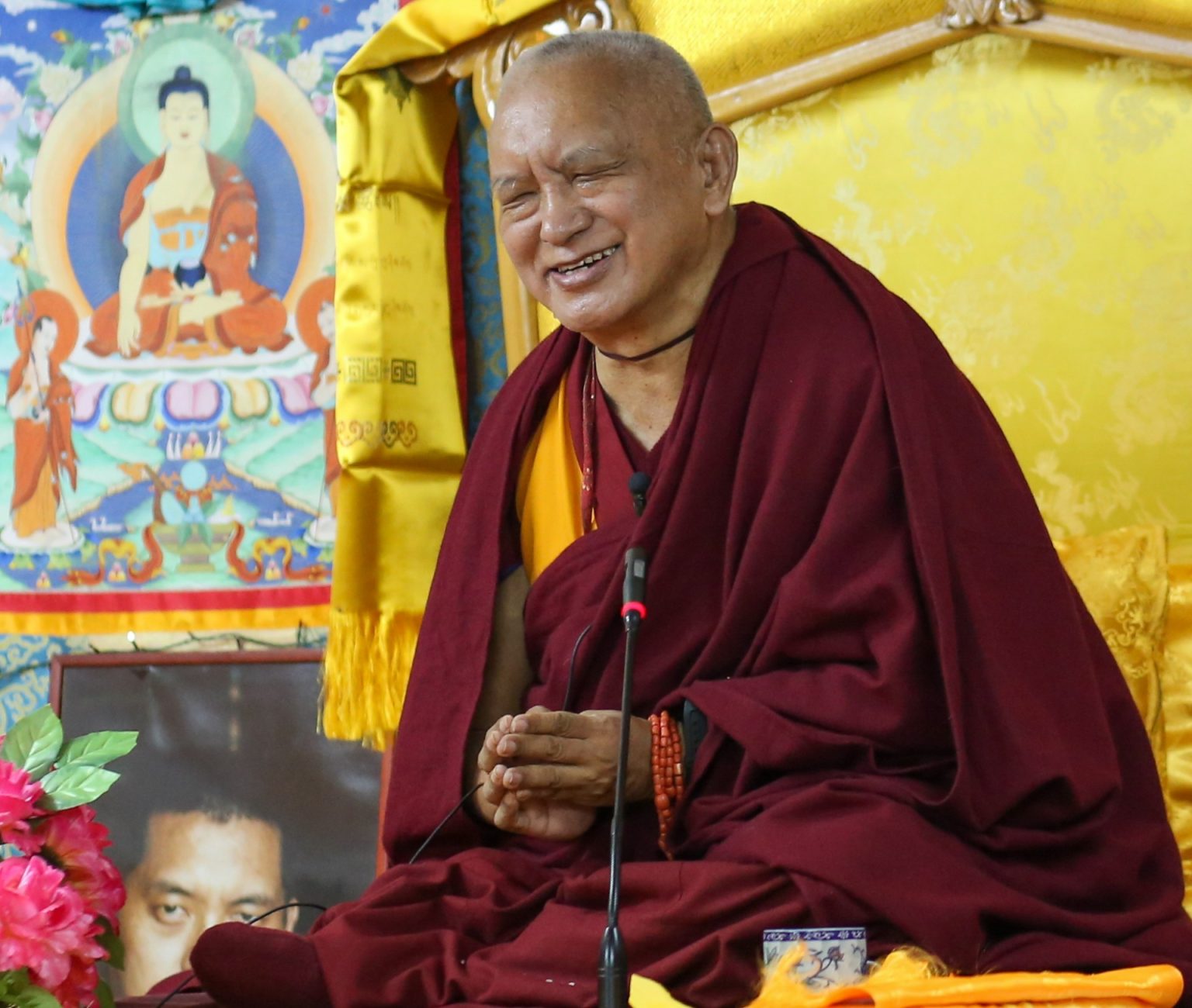 Advice from Lama Zopa Rinpoche: The Cause of Death - FPMT