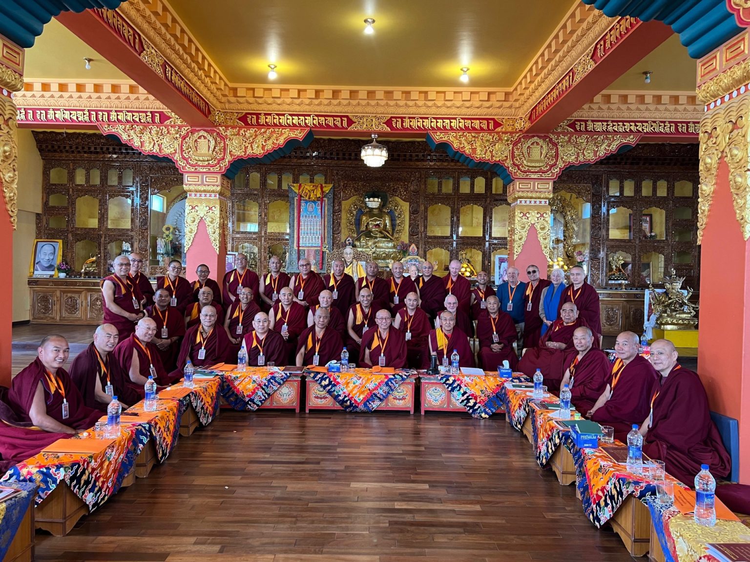Updates from the FPMT Inc. Board