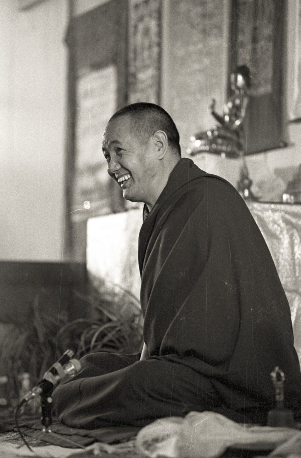 Lama Yeshe’s Wisdom: Making the Most of Your Life - FPMT