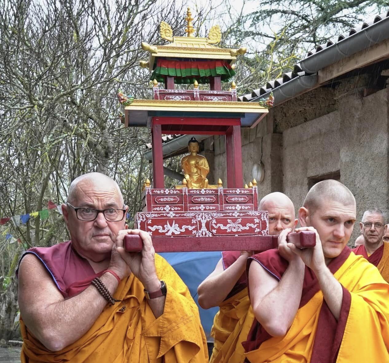 Fulfilling Lama Zopa Rinpoche’s Holy Wishes: Planting the Seed of the ...