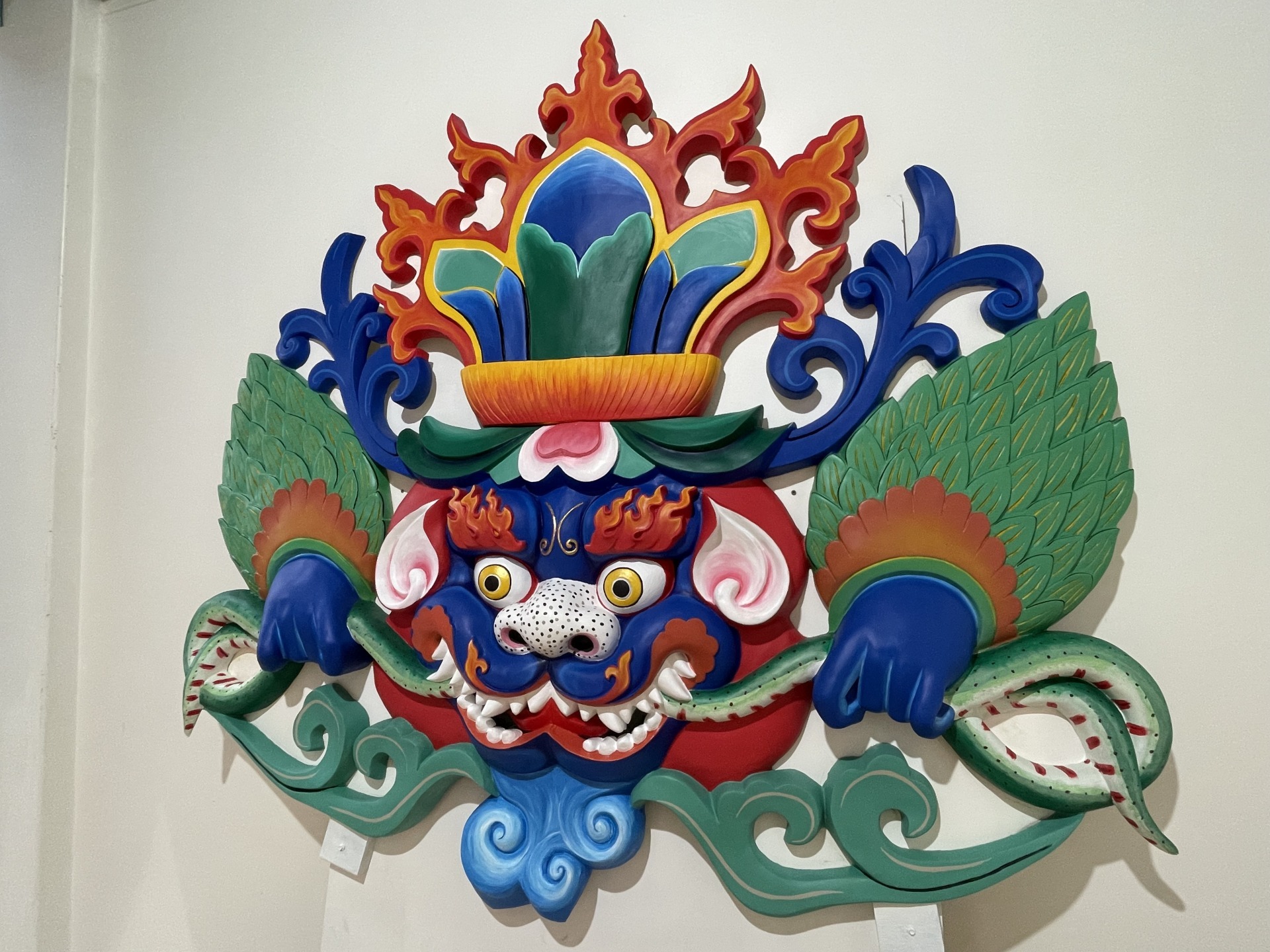 An Update and Stunning New Video from the Great Stupa of Universal ...