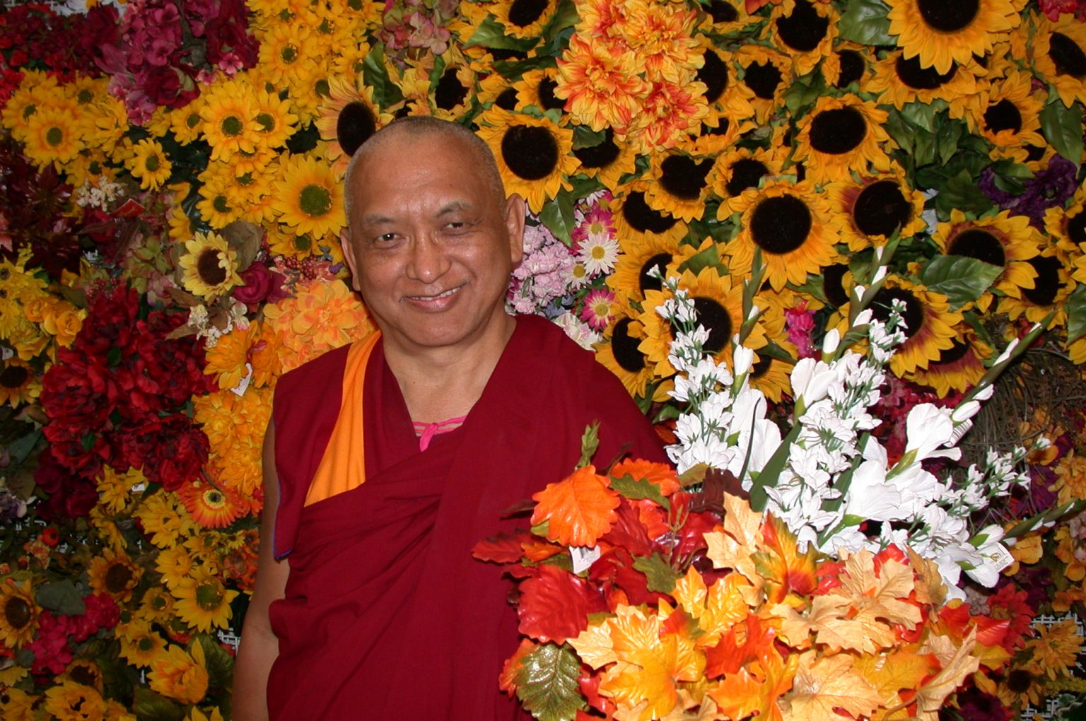 FPMT NXT Donation Confirmation Page - FPMT